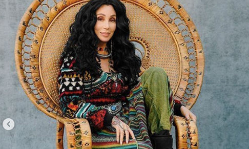 UGG reveals music icon Cher as face of the brand