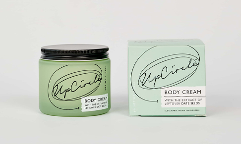 UpCircle launches debut body cream