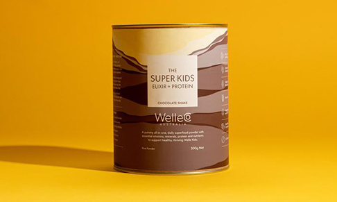 WelleCo introduces kids range