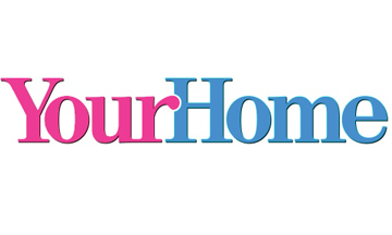 Your Home appoints features editor