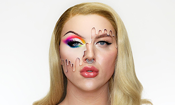 Ardell collaborates with drag queen icon Ellis Atlantis