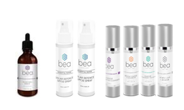 bea Skin Care unveils new collections