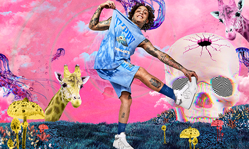 boohooMAN collaborates with America rapper Lil Skies