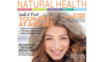 Natural Health Magazine names deputy editor