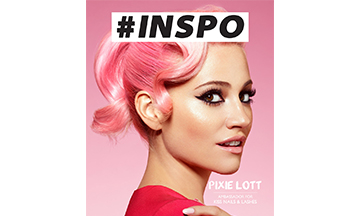 Digital fashion and beauty magazine #INSPO relaunches