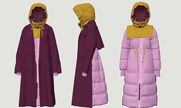 lululemon collaborates with Roksanda