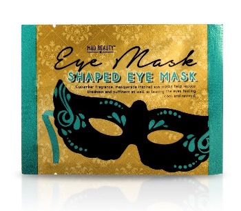 Mad Beauty launches new Eye Mask