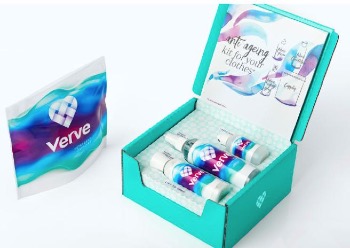 Unilever launches Verve & appoints Salt